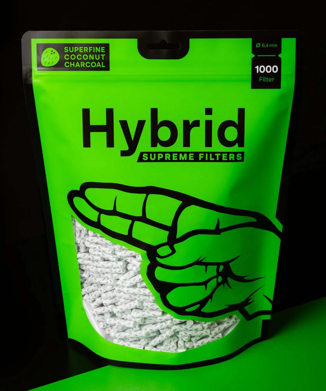 Buy Hybrid Supreme activated carbon filters - Classic & Plus-Size – Hybrid Filter