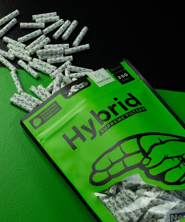 Hybrid Supreme Filter - The new generation of activated charcoal ...