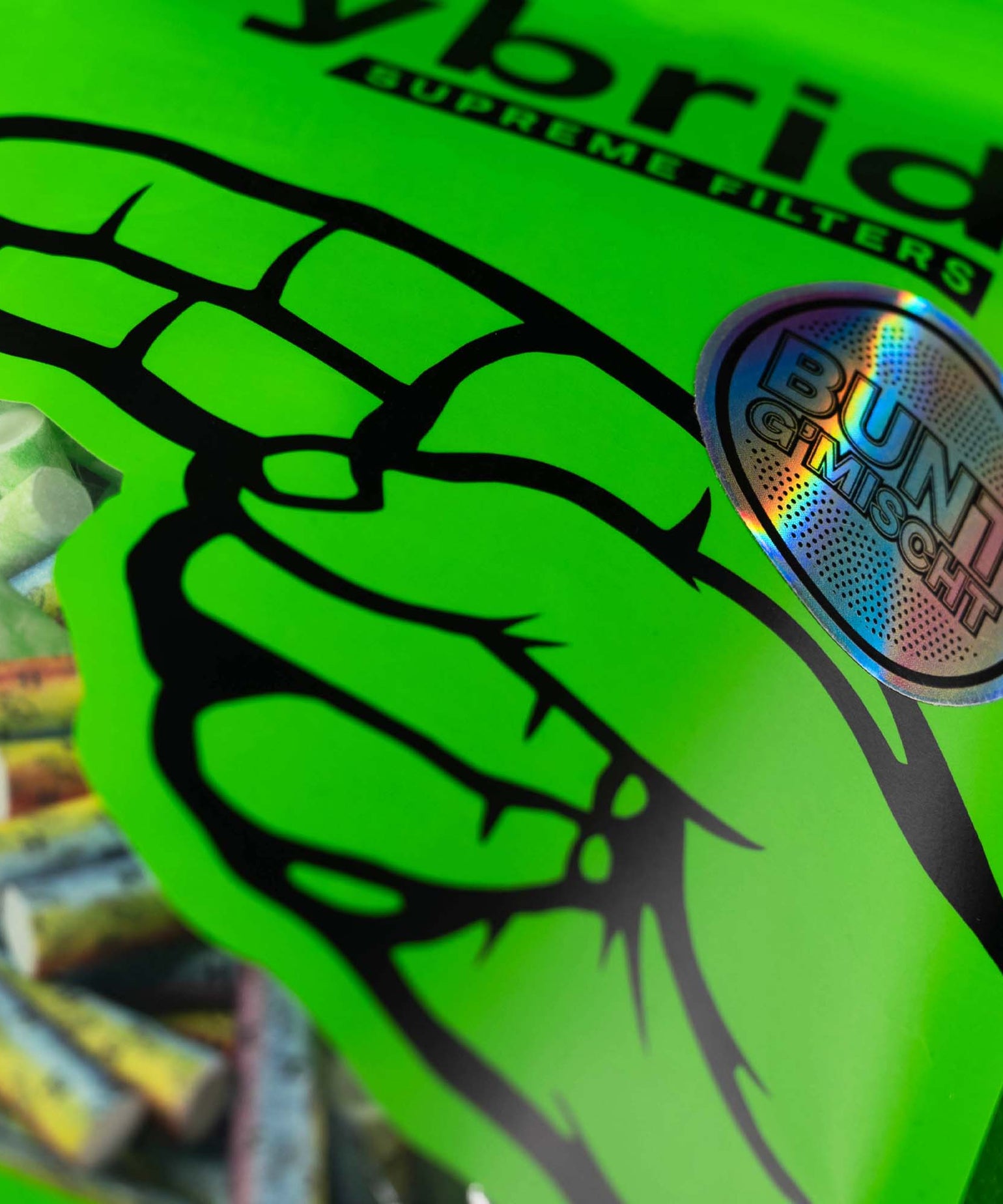 Hybrid Supreme Filter - The new generation of activated charcoal ...