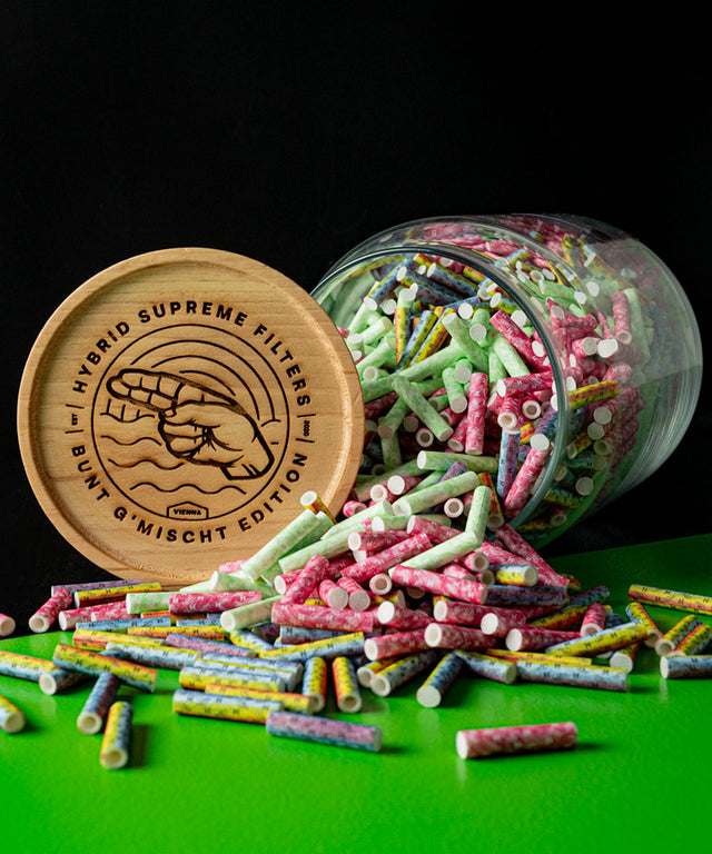 Hybrid Supreme Filter - The new generation of activated charcoal ...