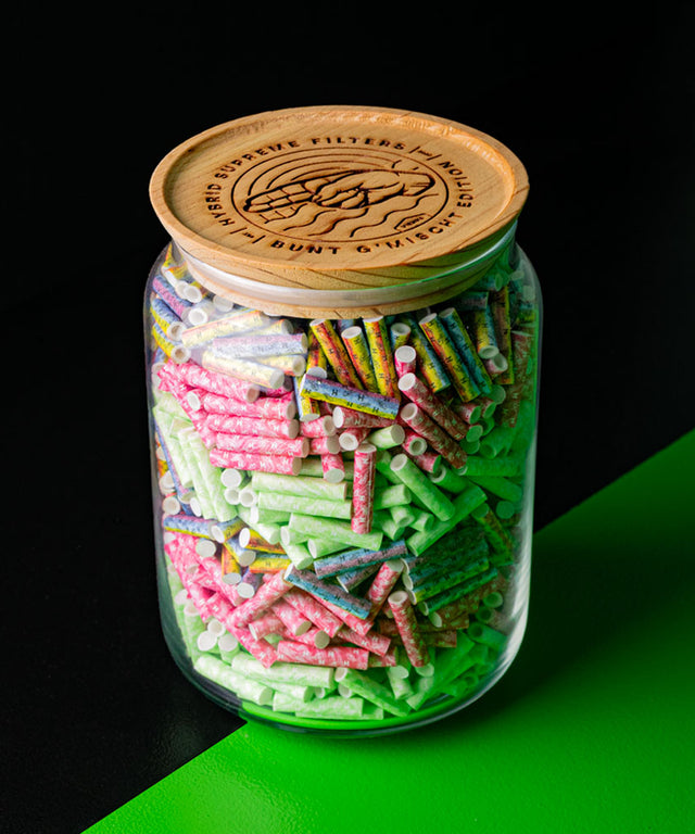 Hybrid Supreme Filter - The new generation of activated charcoal ...