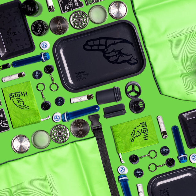 Hybrid Supreme Filter - The new generation of activated charcoal ...