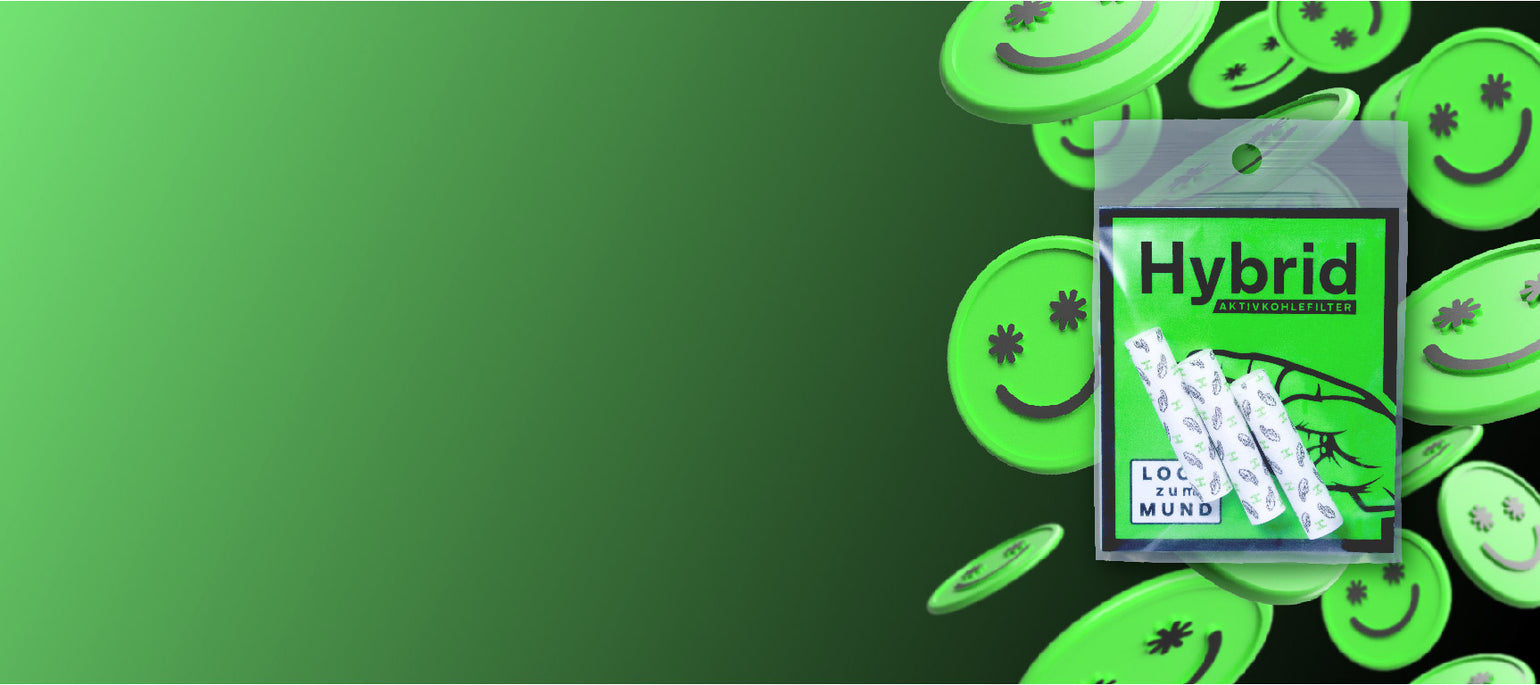 Hybrid Supreme Filter - The new generation of activated charcoal ...