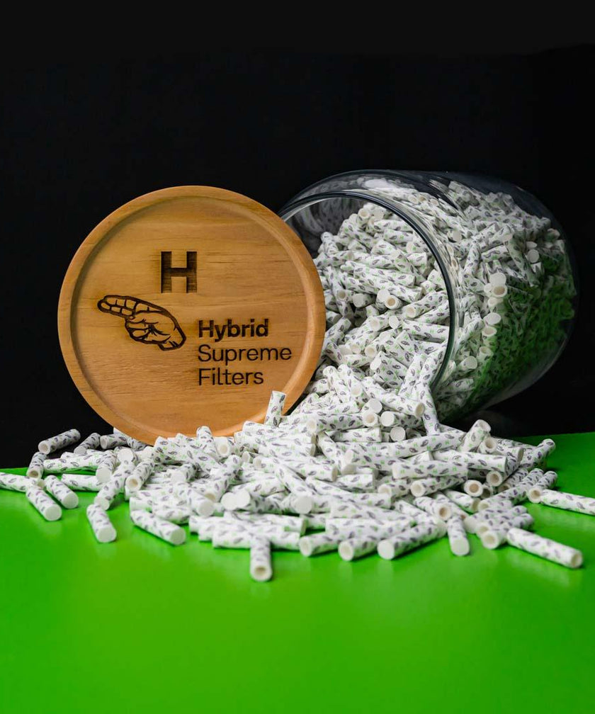 Buy Hybrid Supreme activated carbon filters - Classic & Plus-Size ...