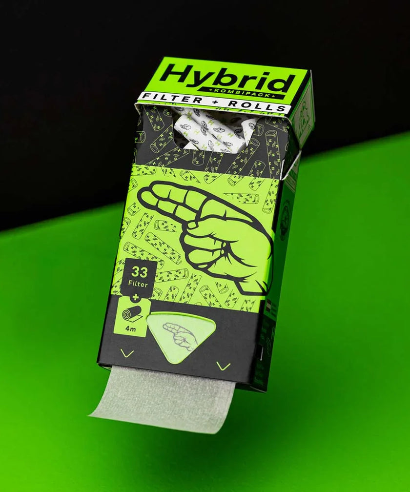 Hybrid Supreme Filter - The new generation of activated charcoal ...