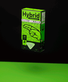 Hybrid Supreme Filter - The new generation of activated charcoal ...